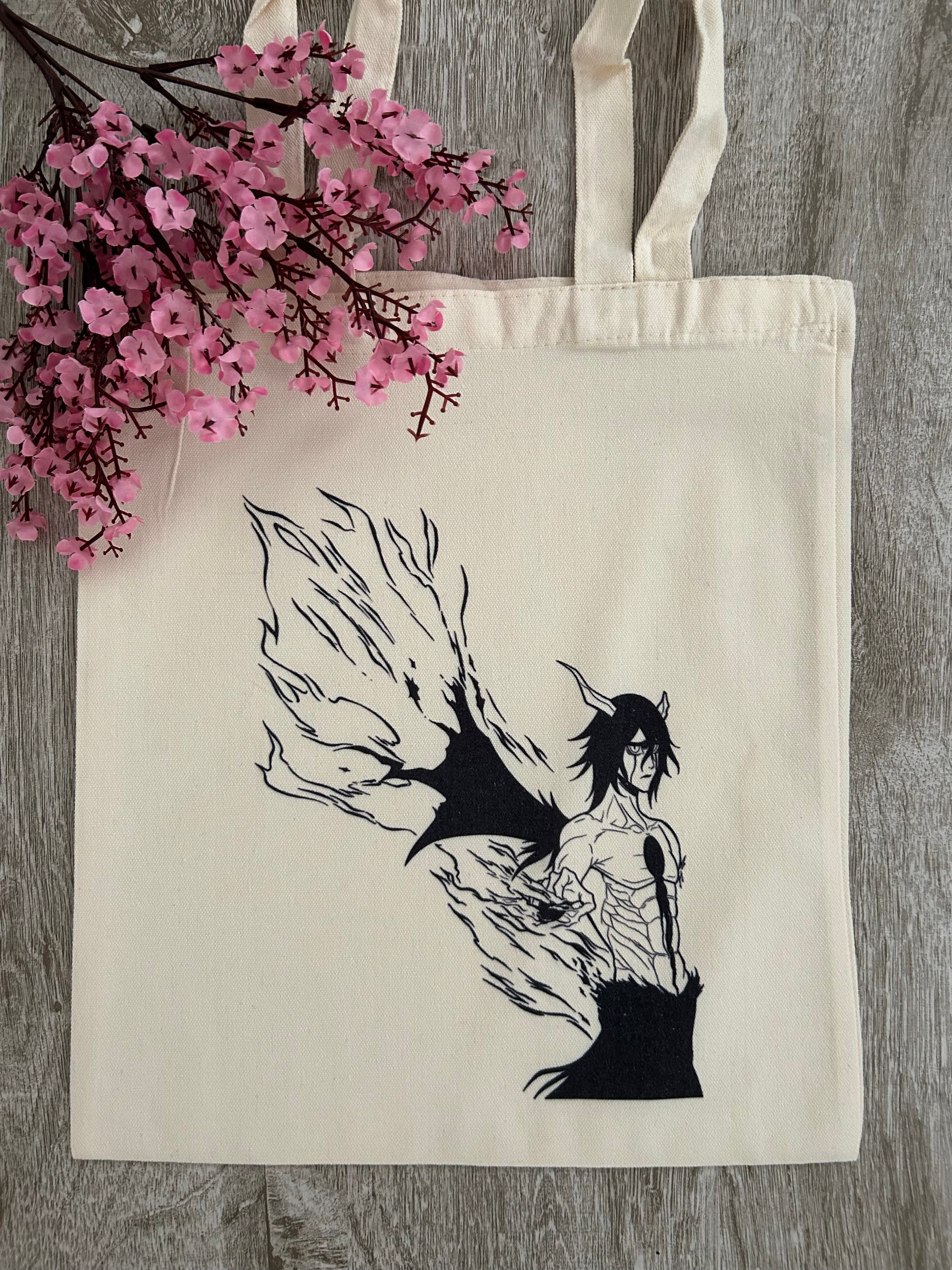 Cuarto Espada Tote Bag – Details by Ash