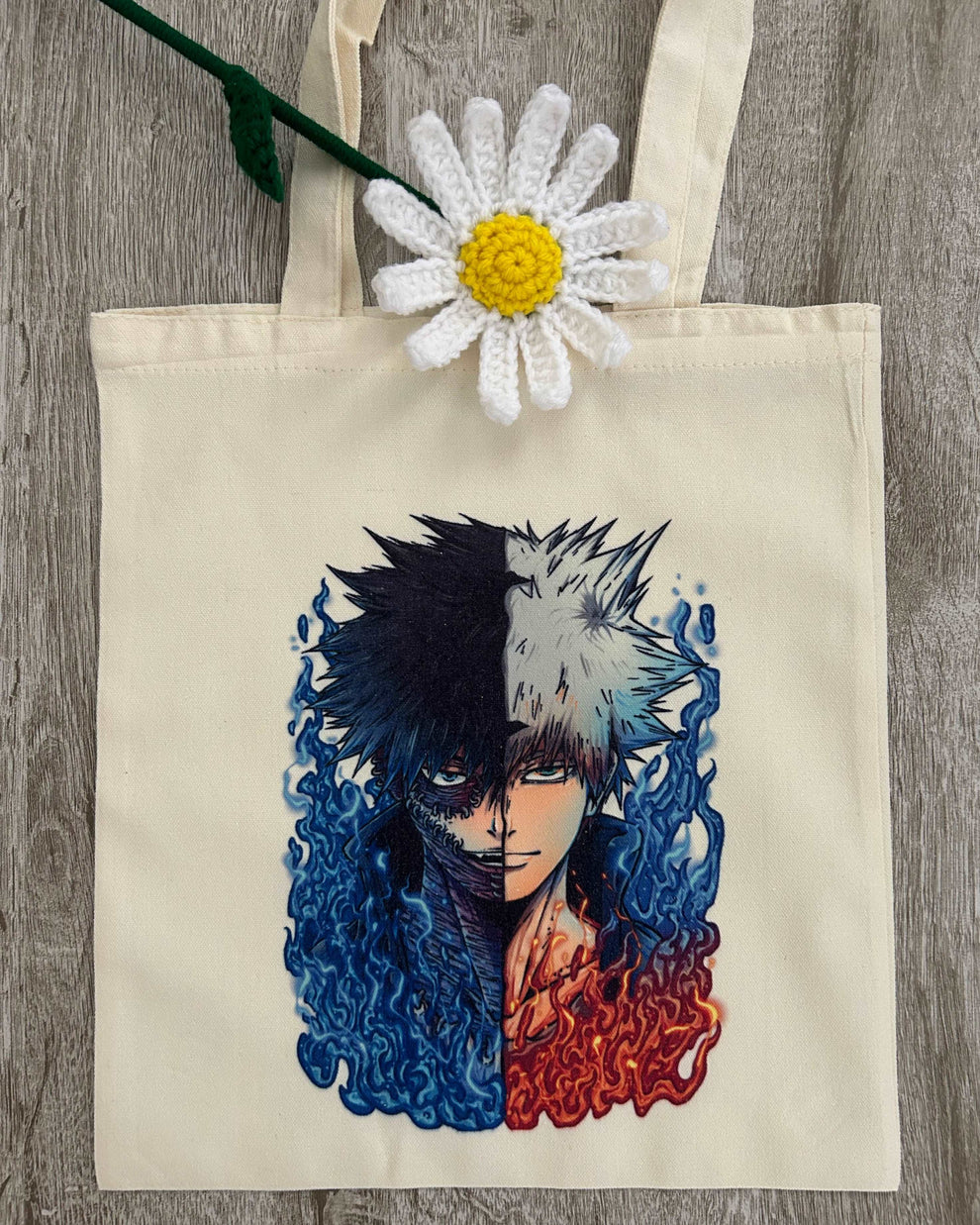 Two Names, One Fire - Tote Bag – Details by Ash