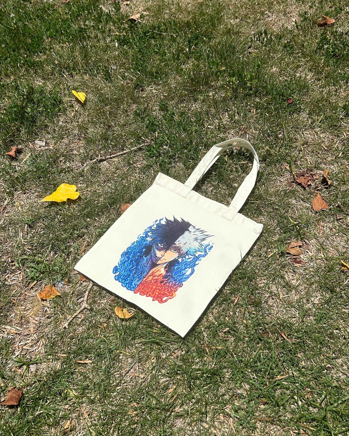 Two Names, One Fire - Tote Bag – Details by Ash